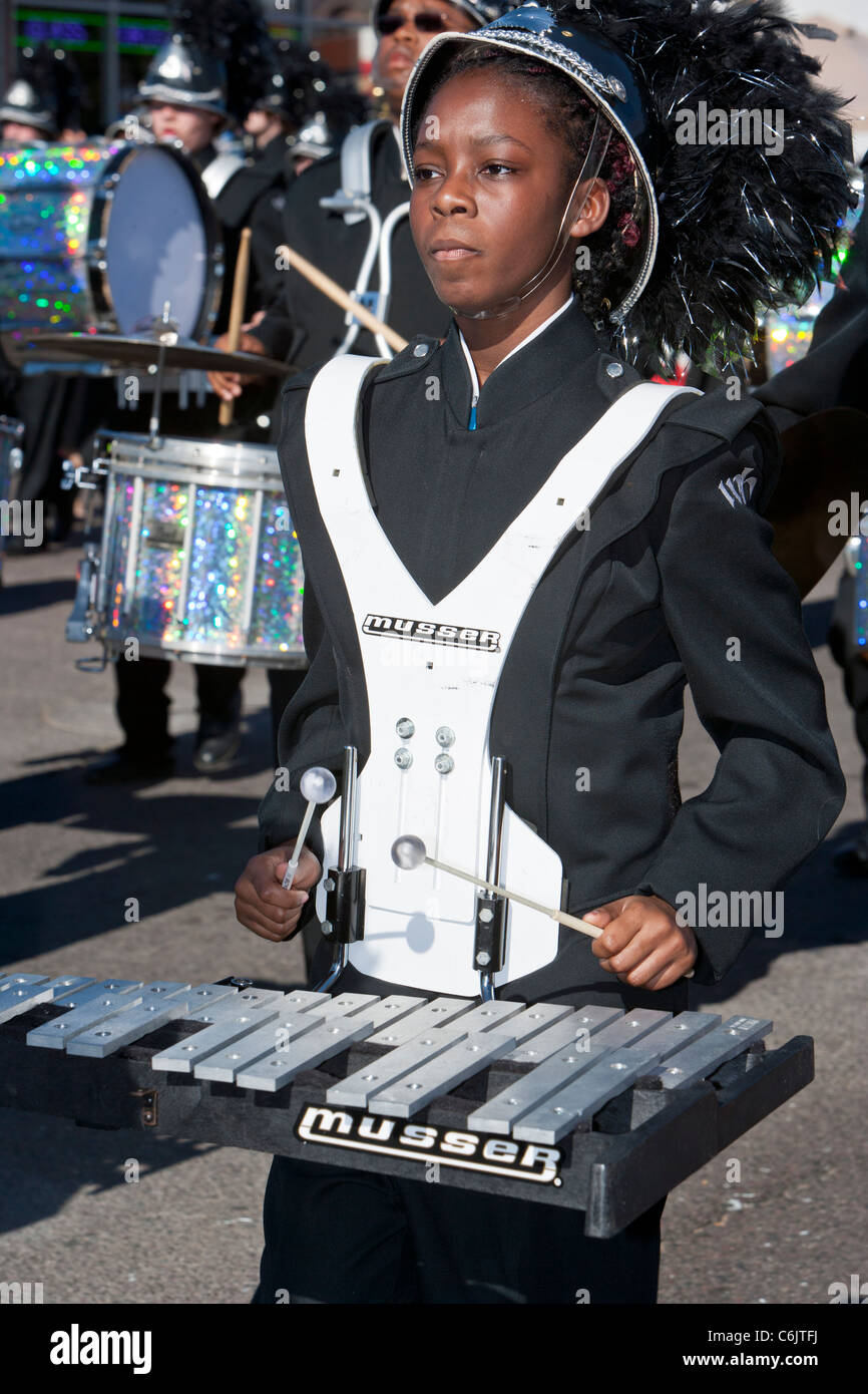 Fiesta bowl band hi-res stock photography and images - Alamy