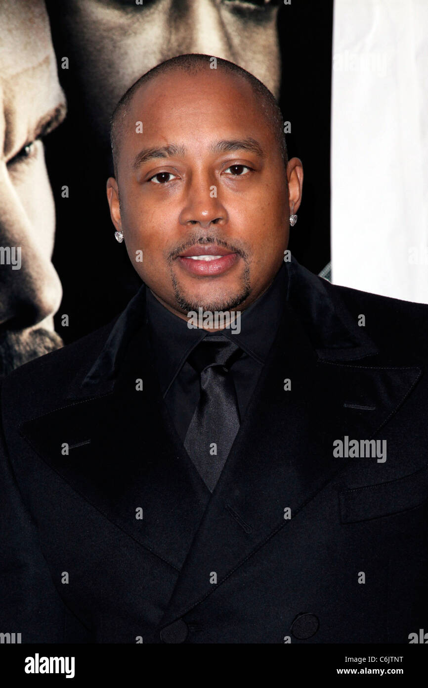 Michael C. Martin New York premiere of 'Brooklyn's Finest' at AMC ...