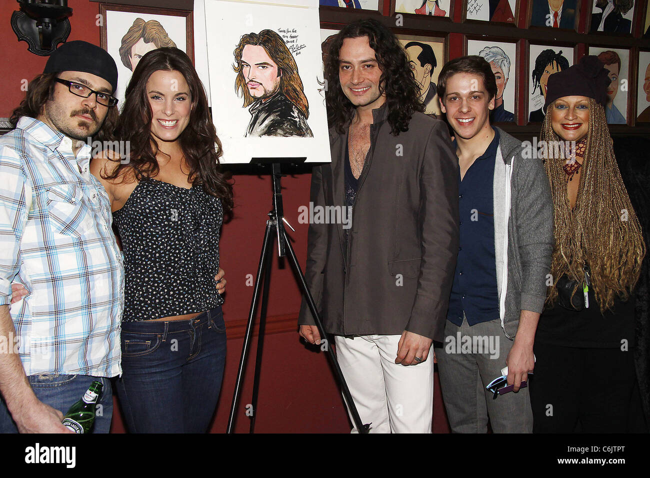 Katherine toharz hi-res stock photography and images - Alamy