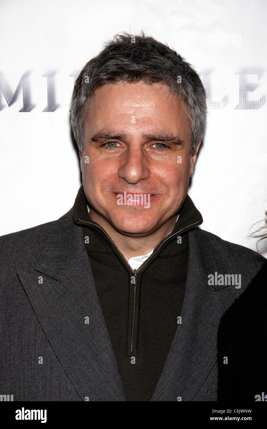 Neil Pepe Opening night for the Broadway production 'The Miracle Worker ...