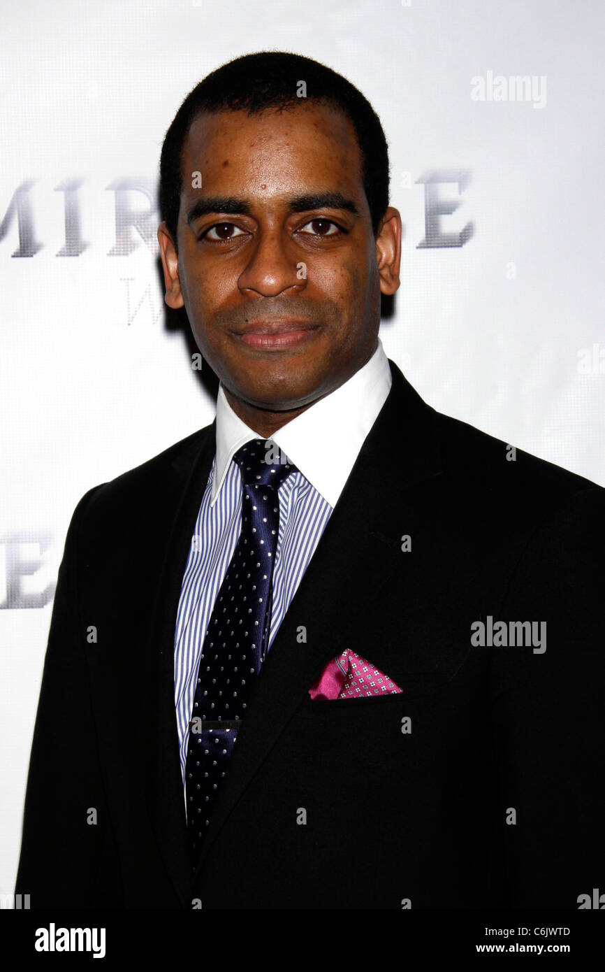 Daniel Breaker Opening night for the Broadway production 'The Miracle ...