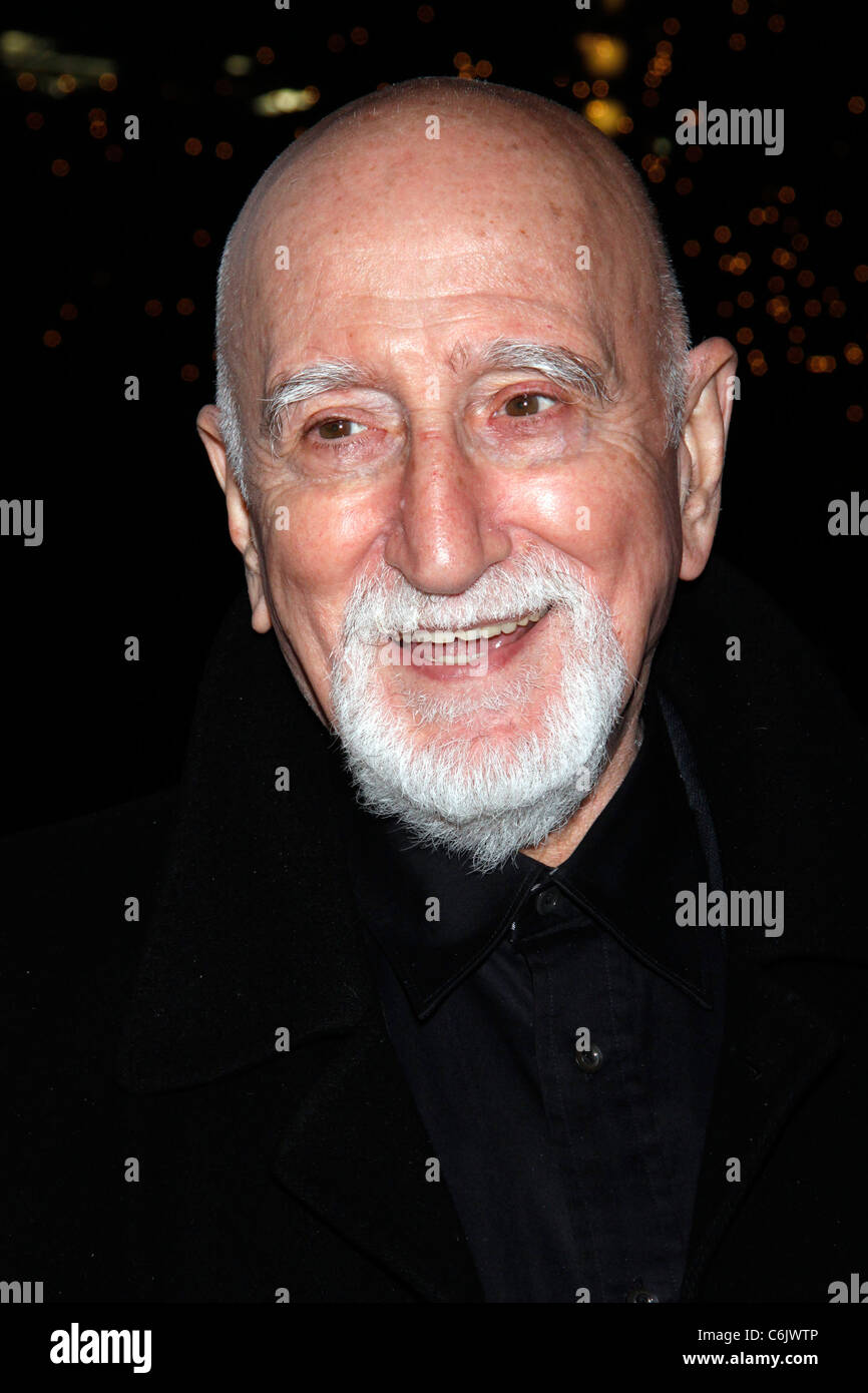 Dominic Chianese Opening night for the Broadway production 'The Miracle ...