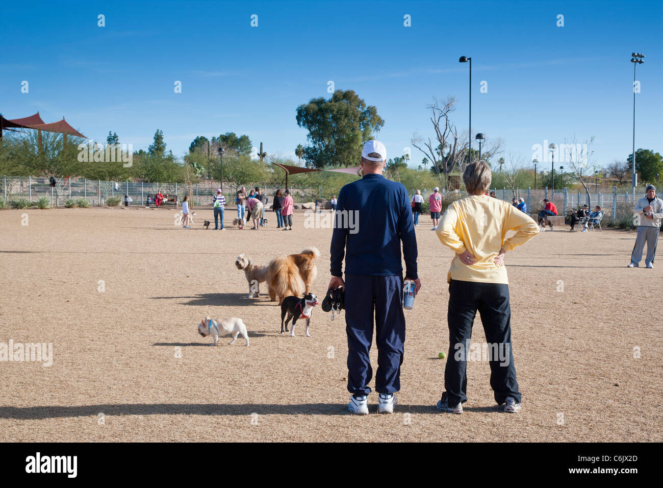 Walking area hi-res stock photography and images - Alamy