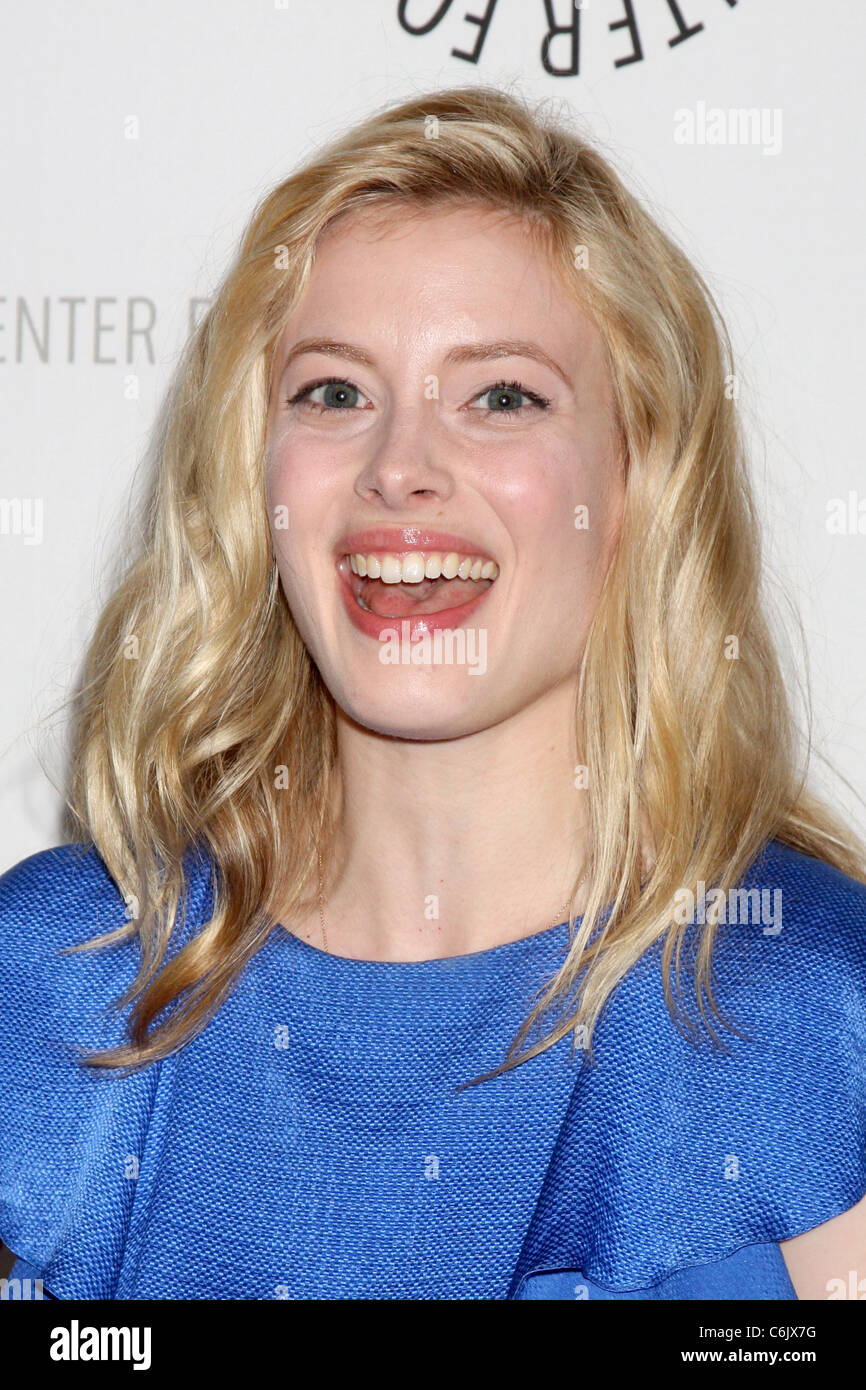 Gillian jacobs 27th annual paleyfest presentation of community los ...