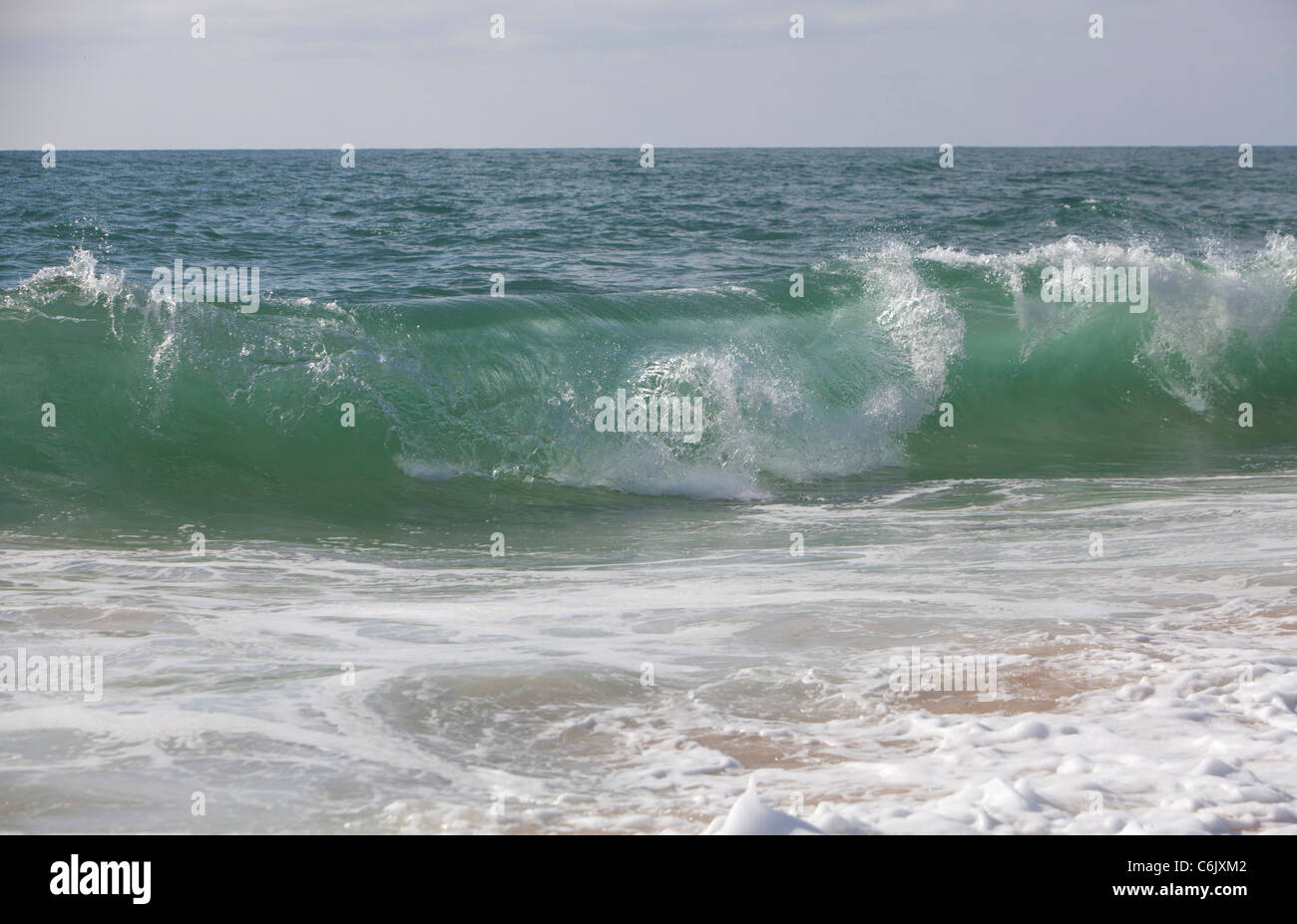 Sea water colors hi-res stock photography and images - Alamy