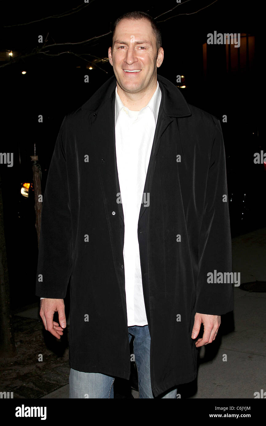 Ben Bailey Premiere of Discovery Channel's 'Life' at Alice Tully Hall ...