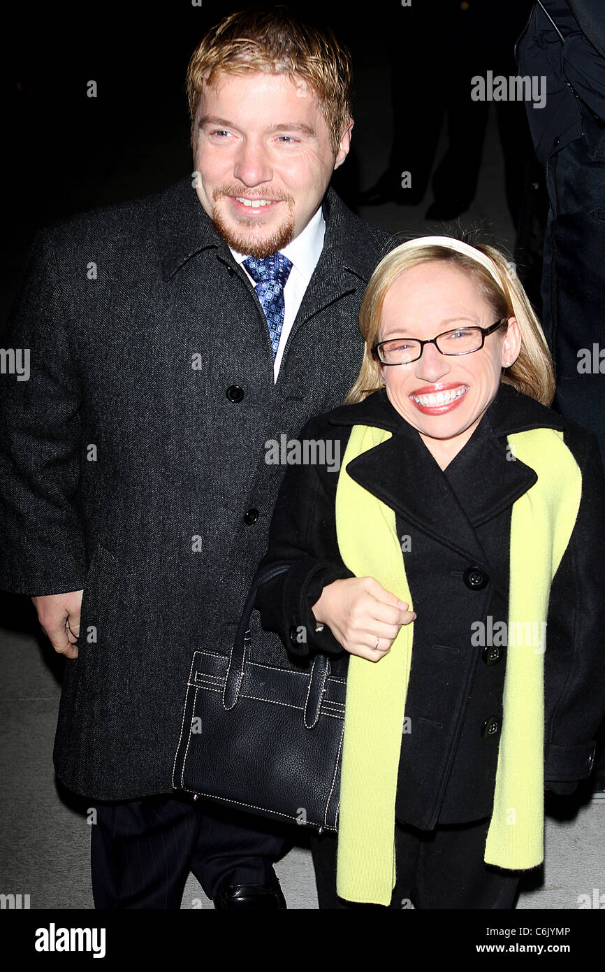 Bill Klein and Jen Arnold Premiere of Discovery Channel's 'Life' at ...