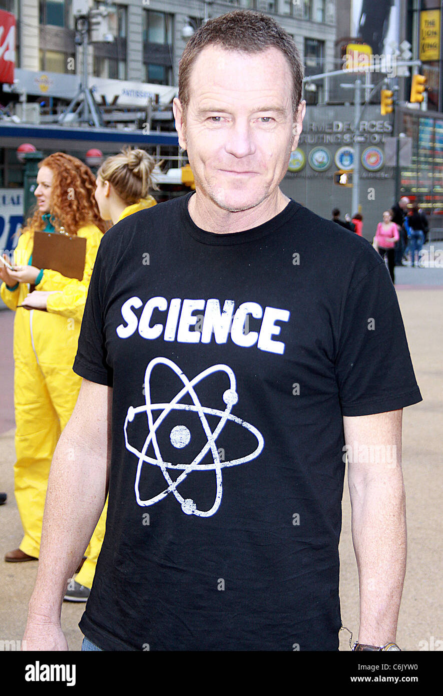 Breaking bad tour hi-res stock photography and images - Alamy