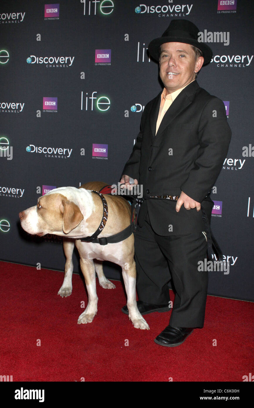 Pit Boss's Shorty Rossi and Herules Premiere of Discovery Channel's ...