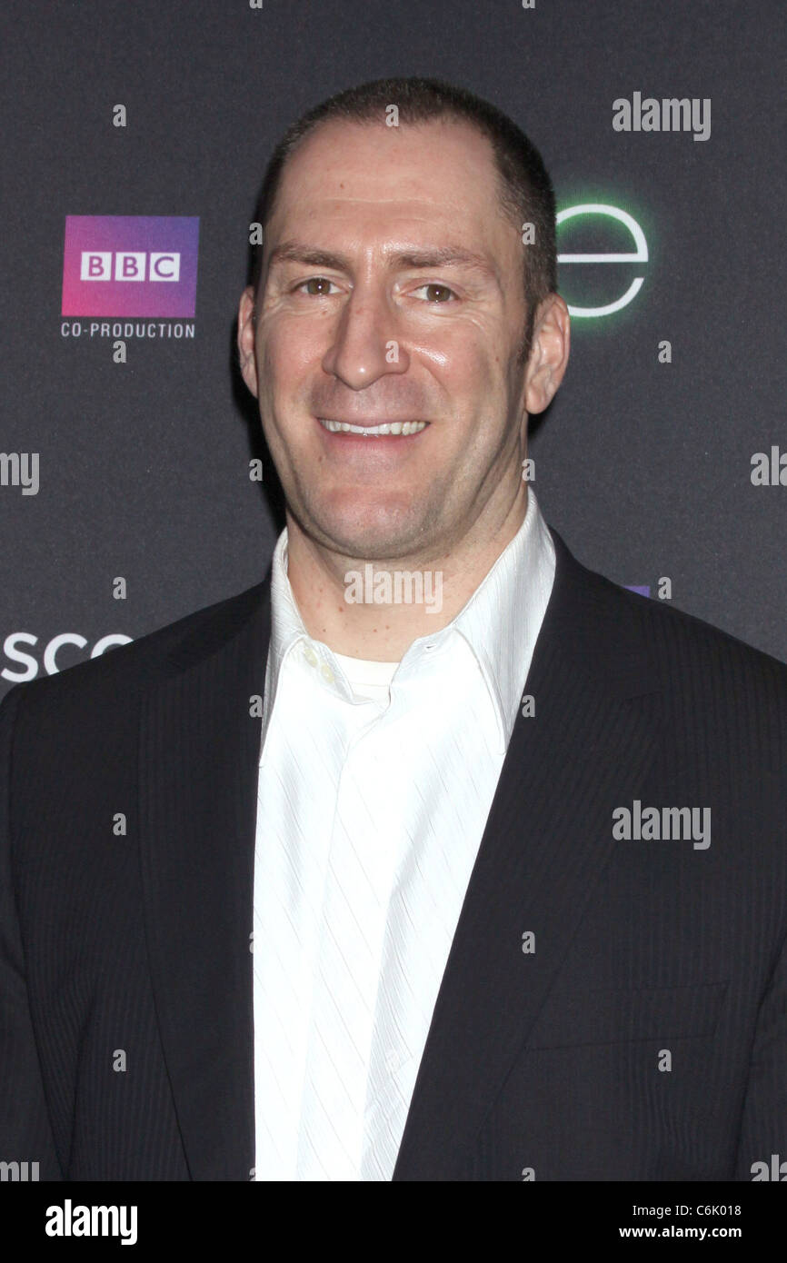 Cash Cab's Ben Bailey Premiere of Discovery Channel's 'Life' at Alice ...