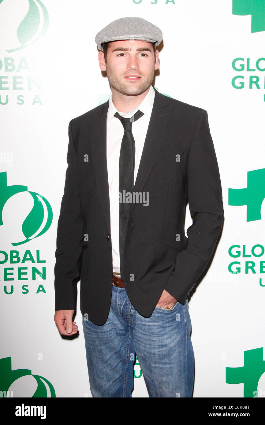 Stuart Manning Global Green USA 7th Annual Pre-Oscar Party 'Greener ...