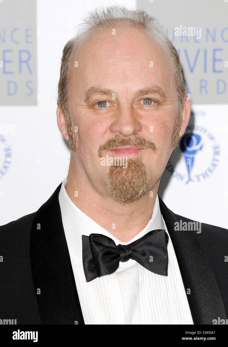 Tim McInnerny attends The Laurence Olivier Awards at The Grosvenor ...