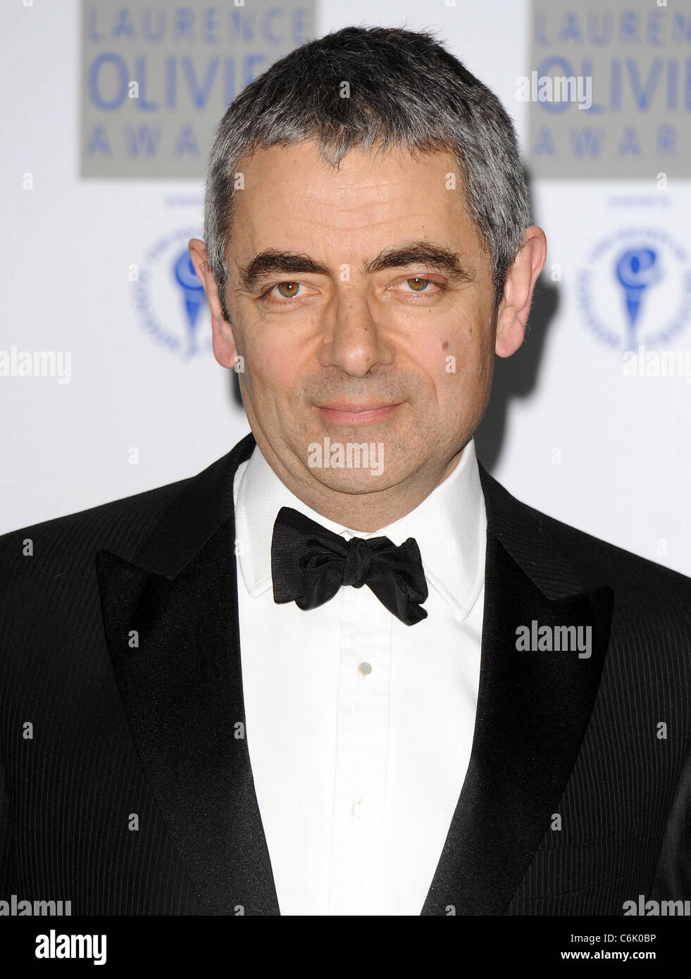 ATKINSON HOSPITALISED AFTER CAR CRASH British actor ROWAN ATKINSON was ...