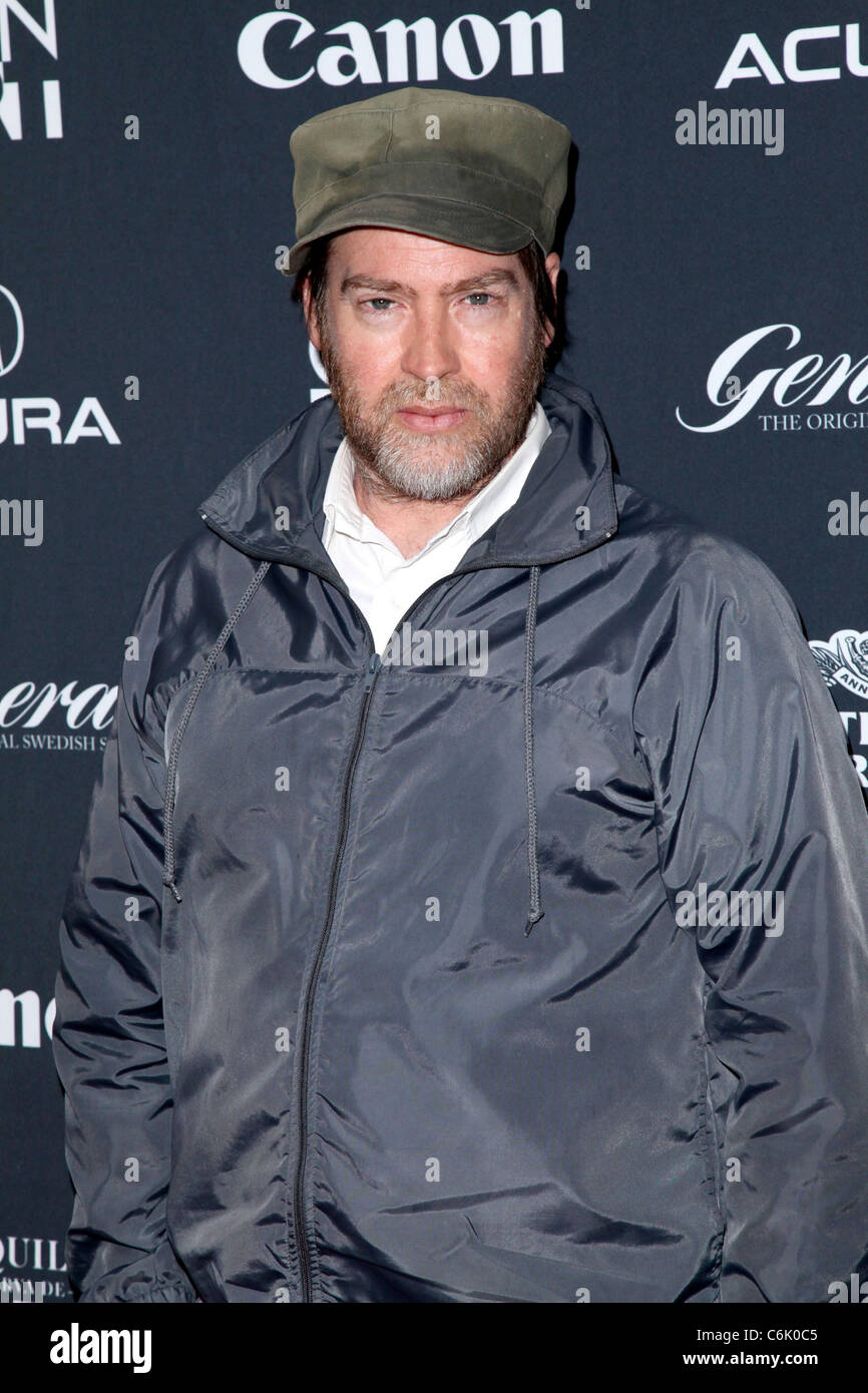 Patrick Hoelck Gen Art Film Festival screening of 'Mercy' held at The ...