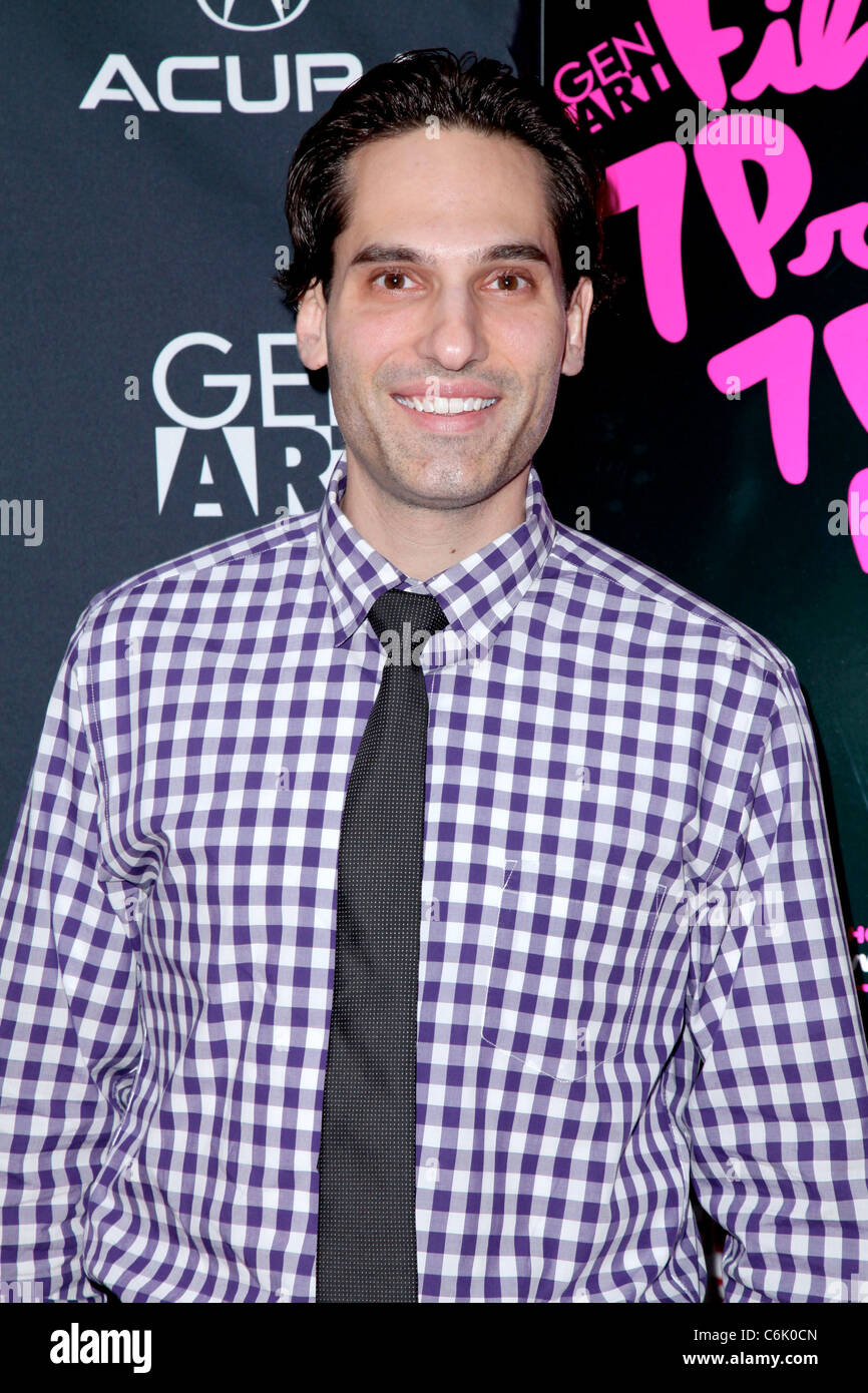 Steven Prigge Gen Art Film Festival screening of 'Mercy' held at The ...