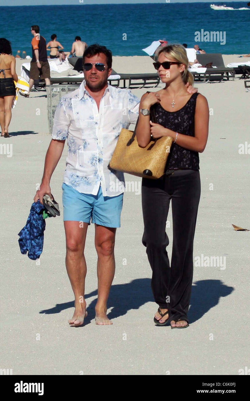 German former football player Lothar MatthÃ¤us spends a day at the ...