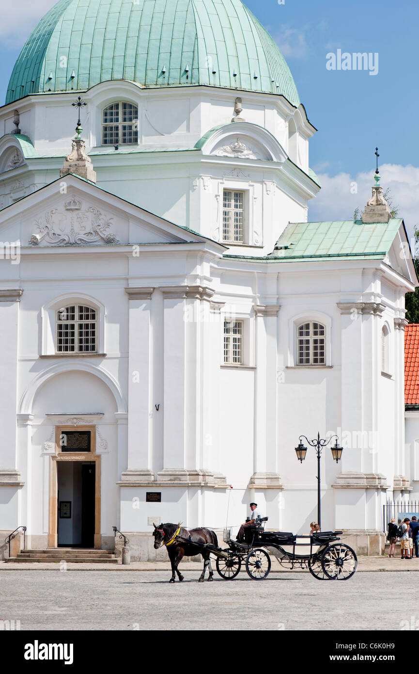 New Market Square, Old Town, Warsaw, Poland Stock Photo - Alamy