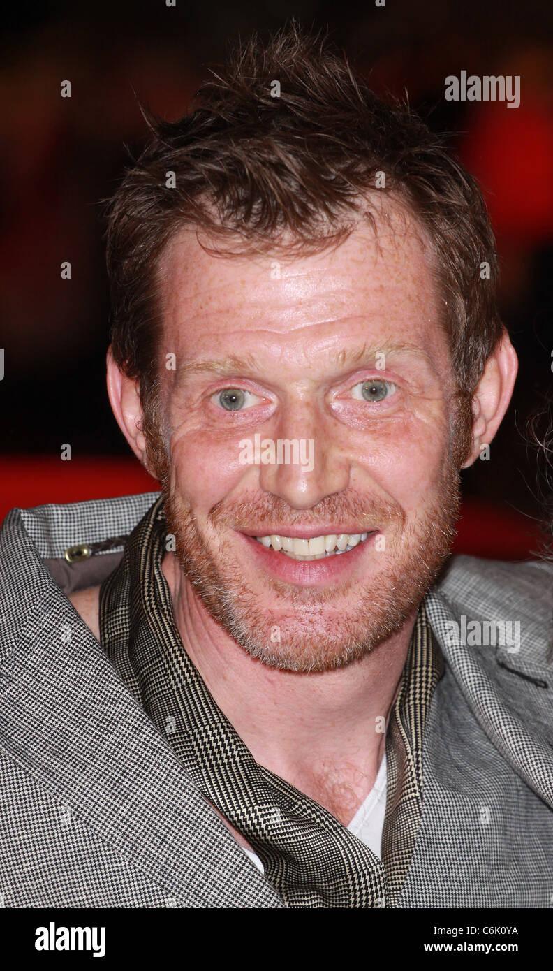 Jason Flemyng 'Kick-Ass' UK film premiere held at the Empire Leicester ...