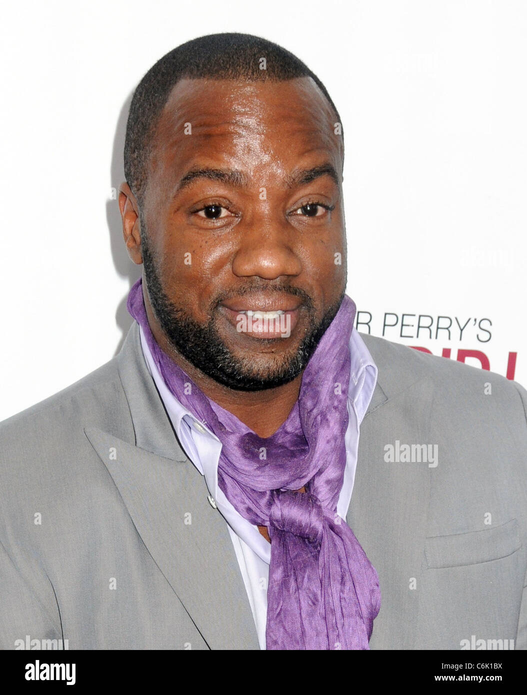 Malik Yoba attends the special screening of 'Why Did I Get Married Too ...