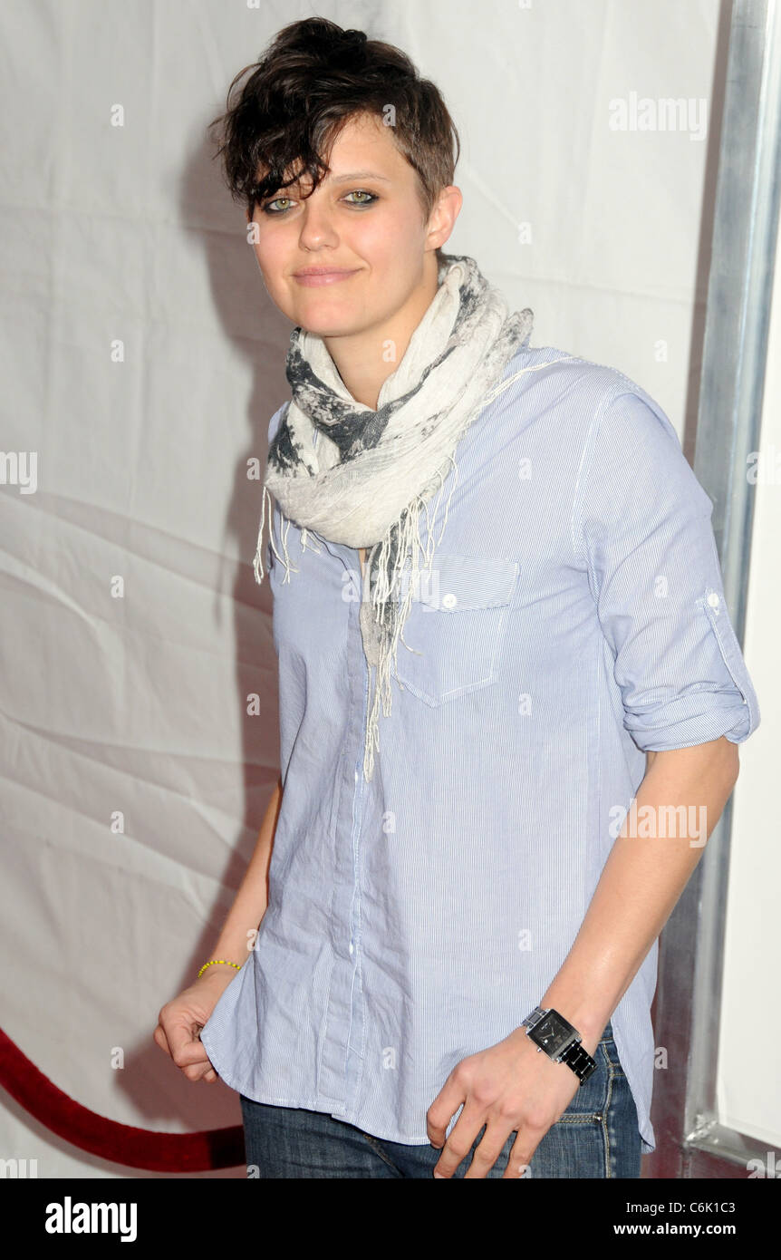 Kim Stolz attends the special screening of 'Why Did I Get Married Too ...