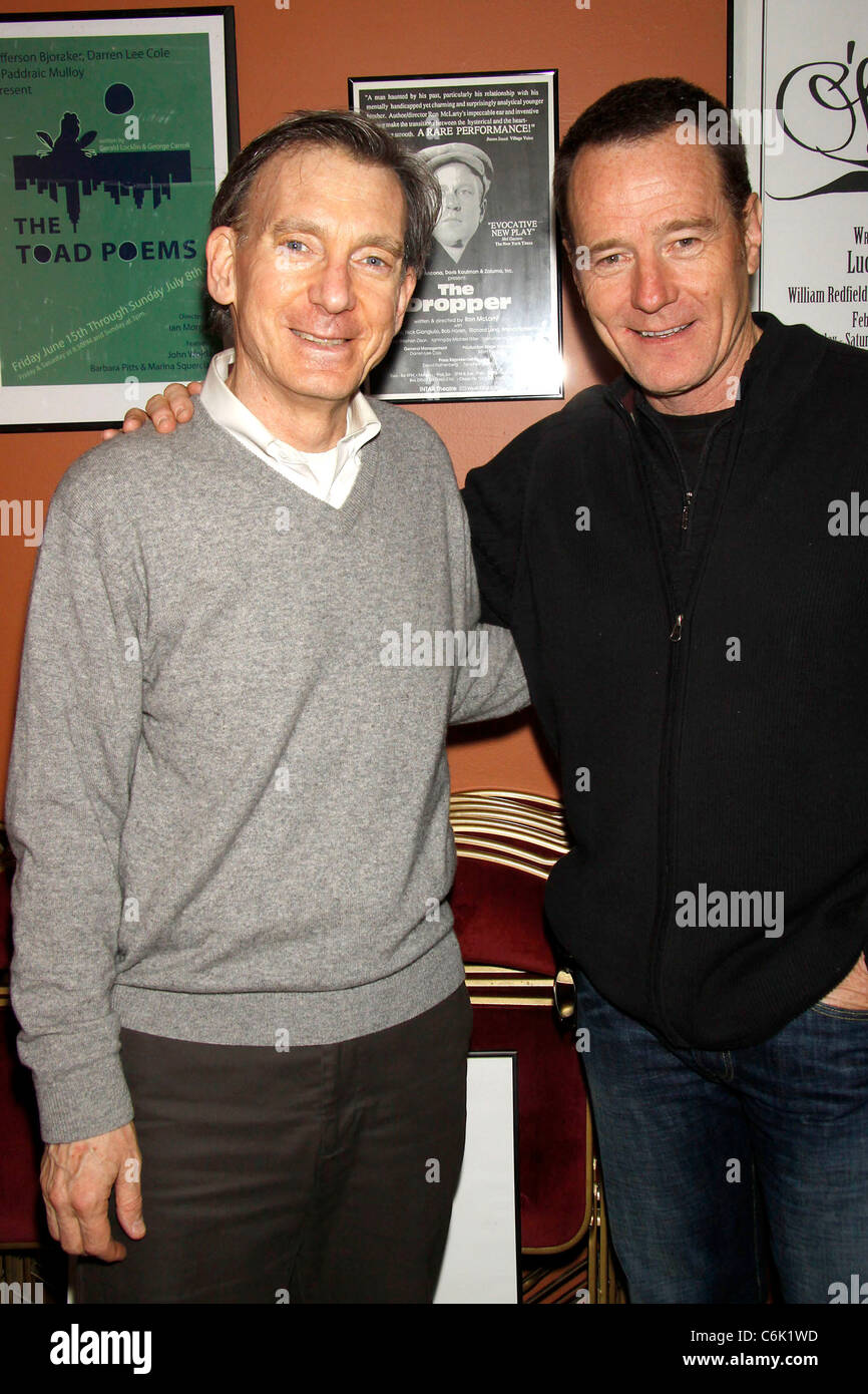 Martin Casella and Bryan Cranston Bryan Cranston from the TV show ...