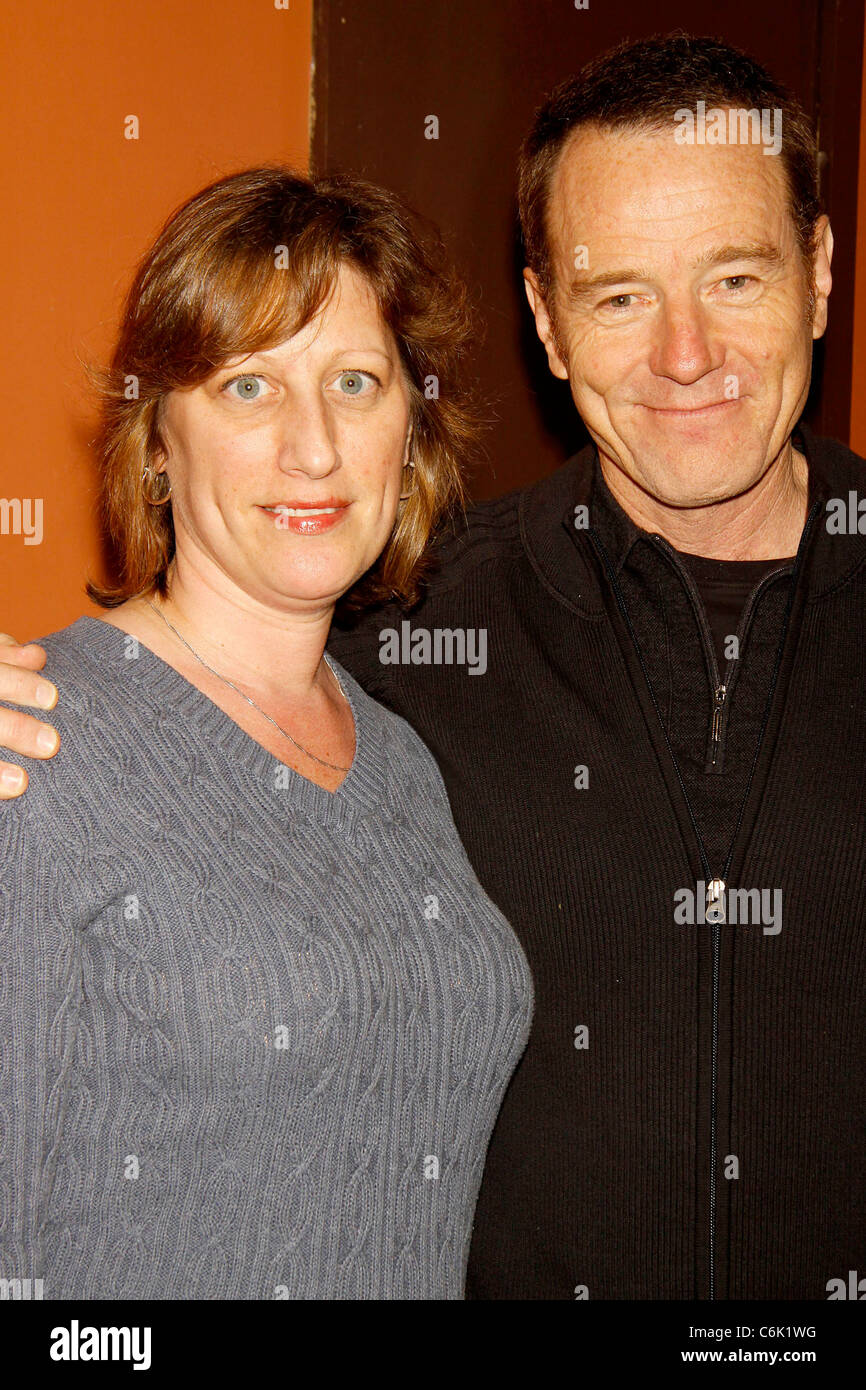 Sarahbeth Grossman and Bryan Cranston Bryan Cranston from the TV show ...