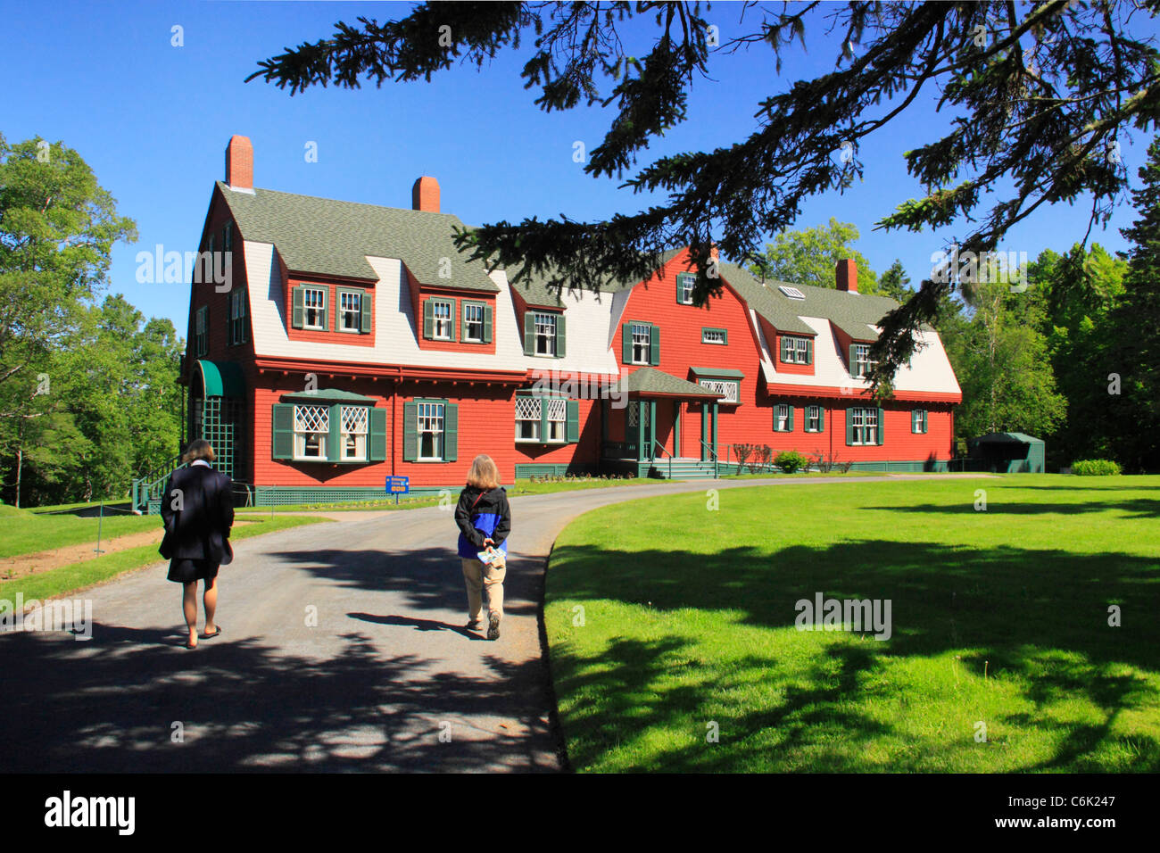 Campobello island hi-res stock photography and images - Alamy