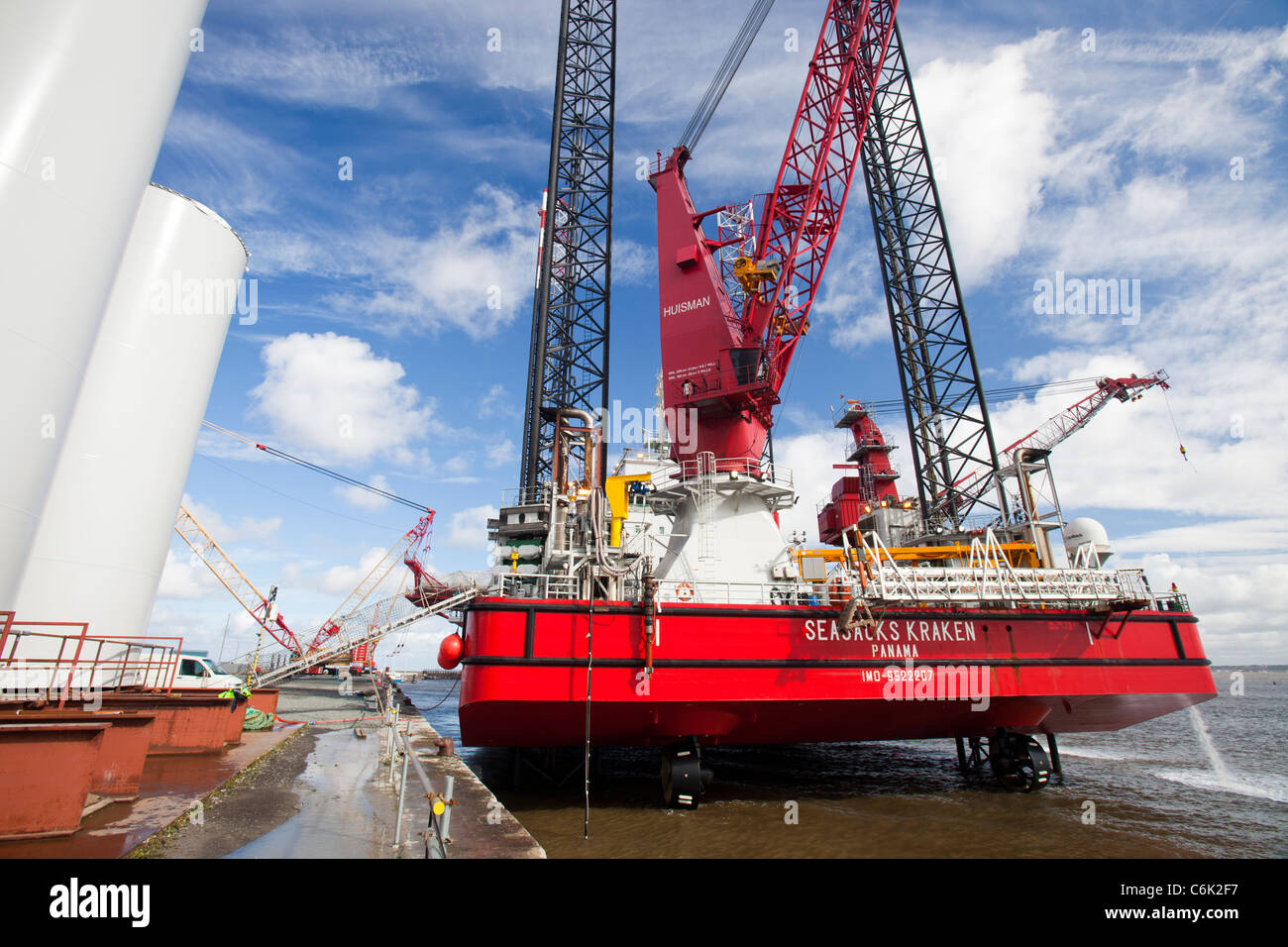 Mostyn hi-res stock photography and images - Alamy