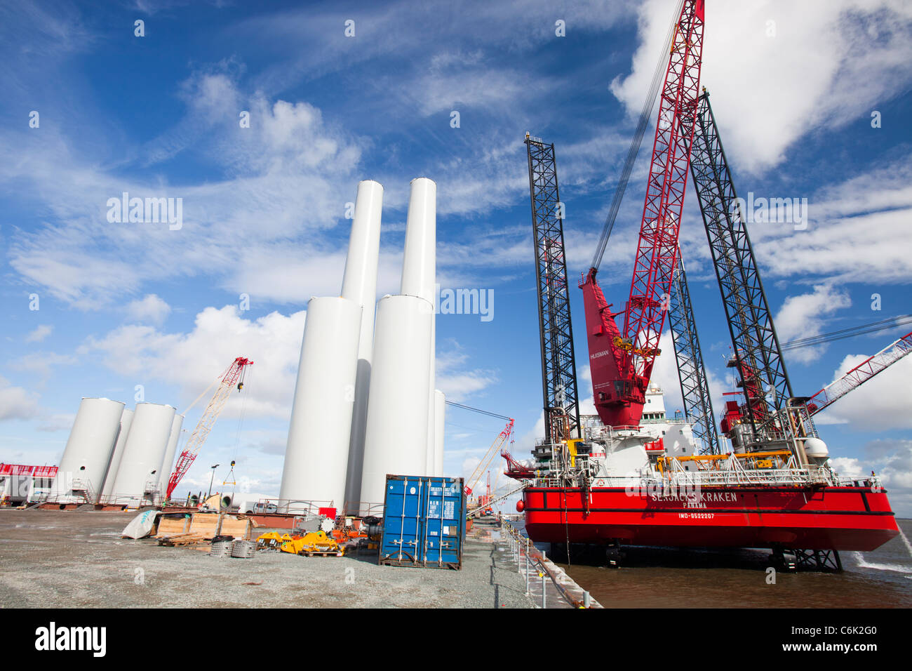 Mostyn High Resolution Stock Photography and Images - Alamy