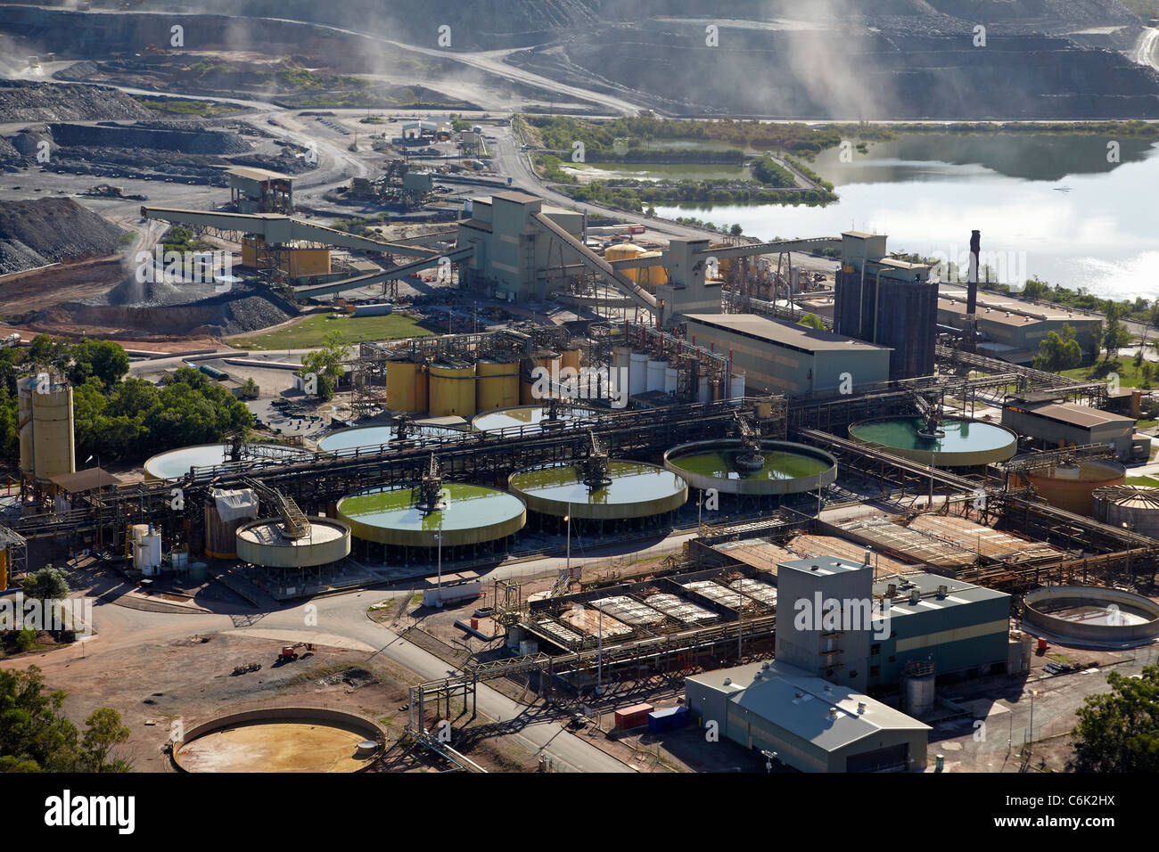 Ranger uranium mine hi-res stock photography and images - Alamy