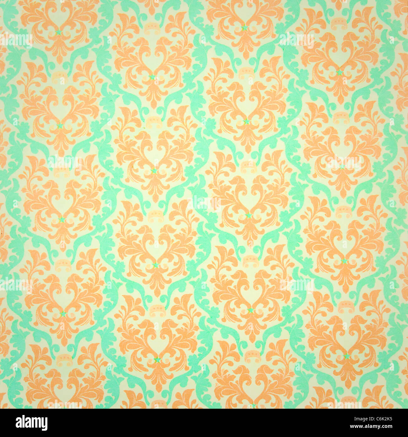 Wallpaper subtle pattern faded hi-res stock photography and images - Alamy