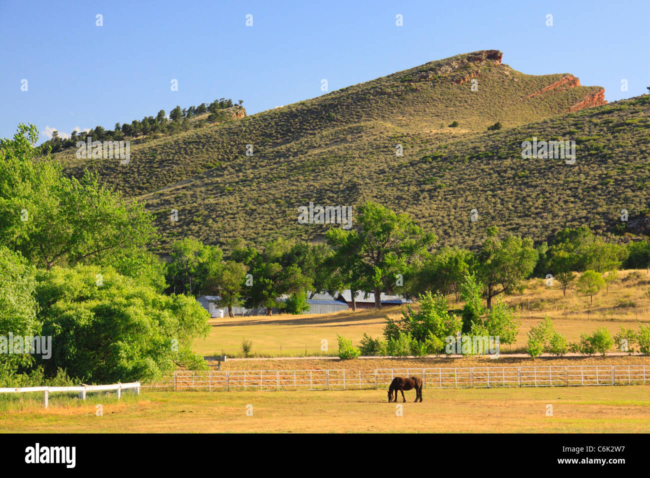 Ellis Ranch Event Center and Wedding Park, Loveland, Colorado, USA ...