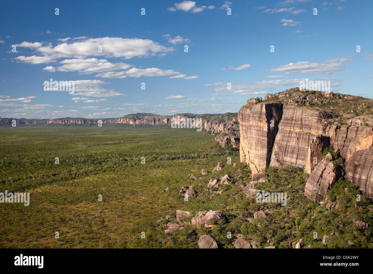 "Lightning Dreaming" - home of Aboriginal spiritual ancestor Namarrgon ...