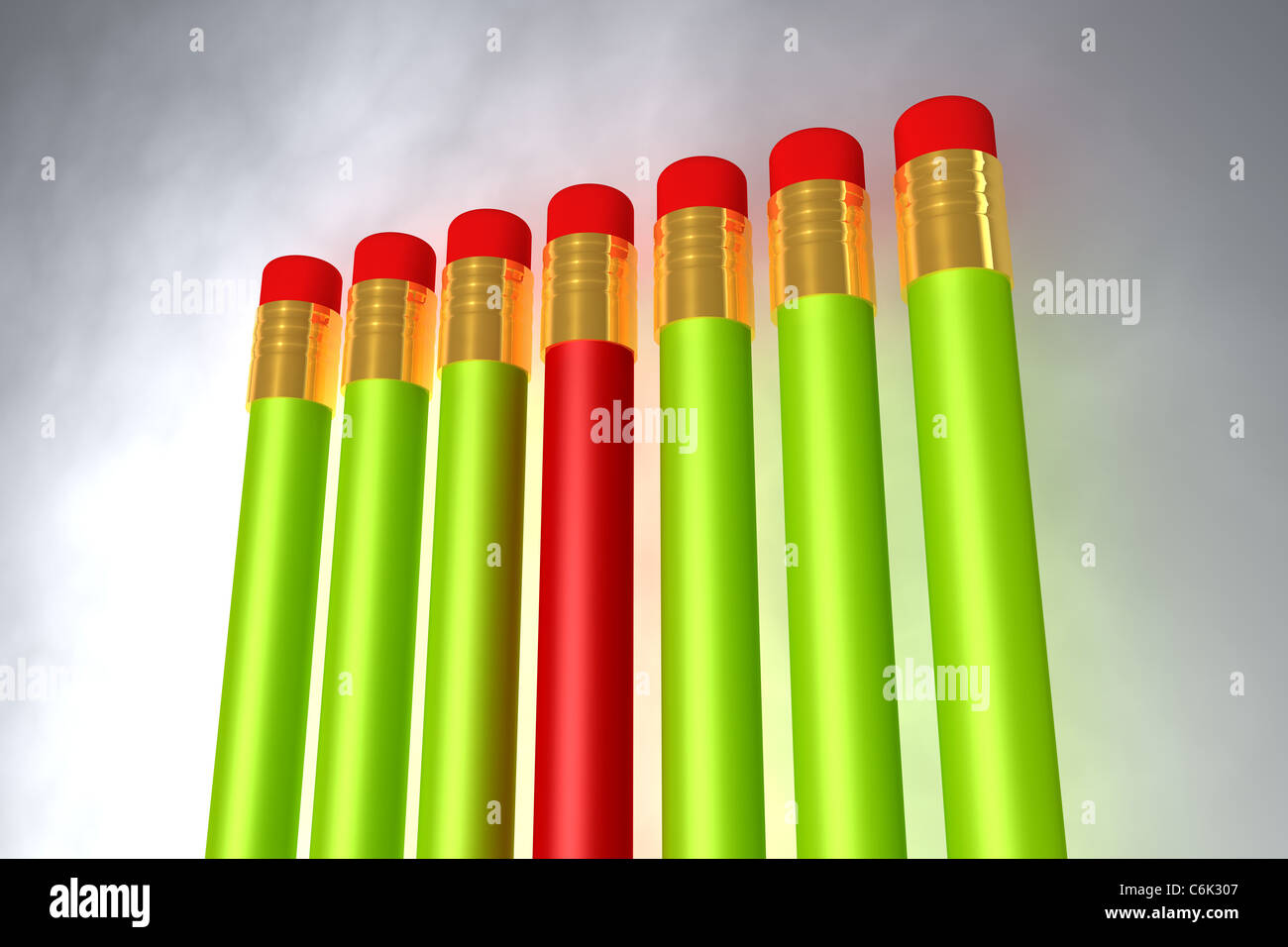 Three dimensional close up illustration of rubber Stock Photo - Alamy