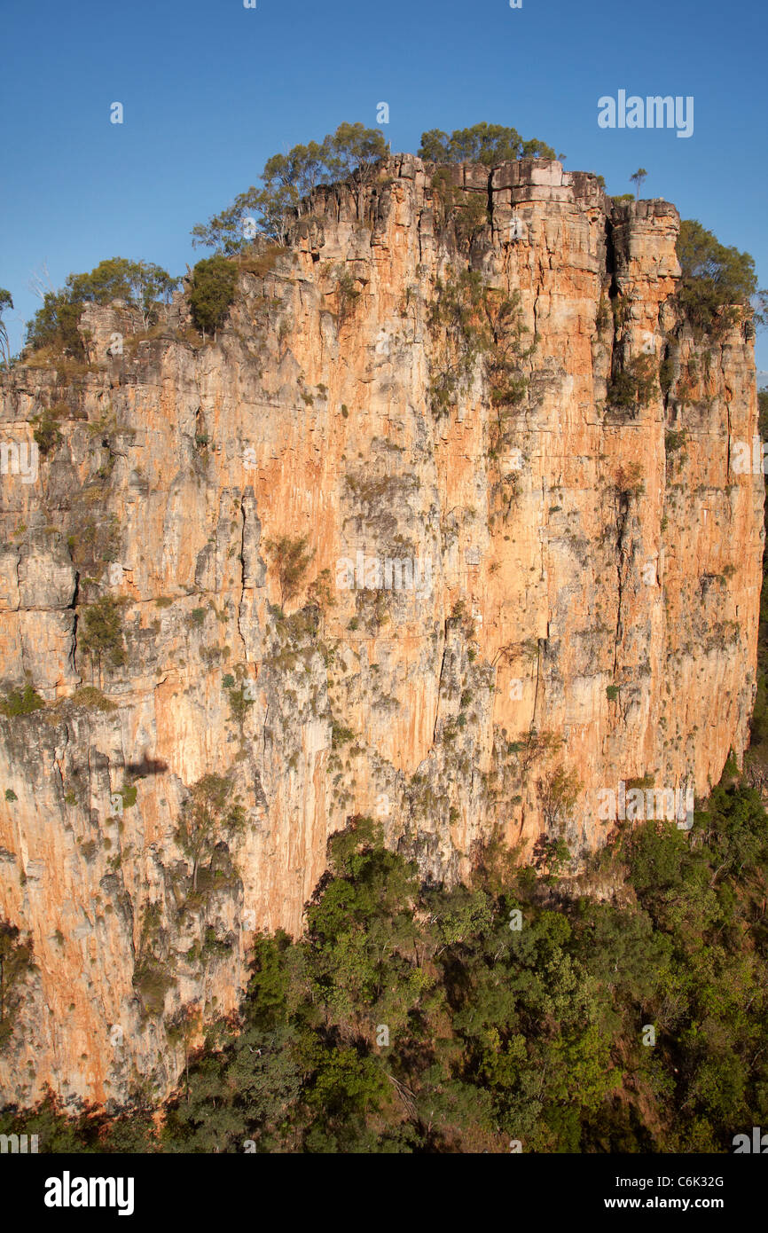Arnhem Land Escarpment, Kakadu National Park, Northern Territory ...