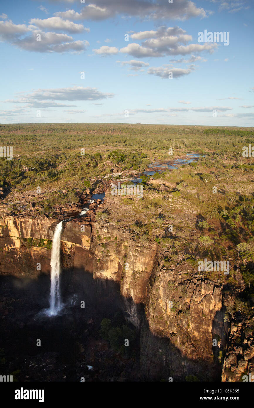 Kakadu national park waterfall hi-res stock photography and images - Alamy