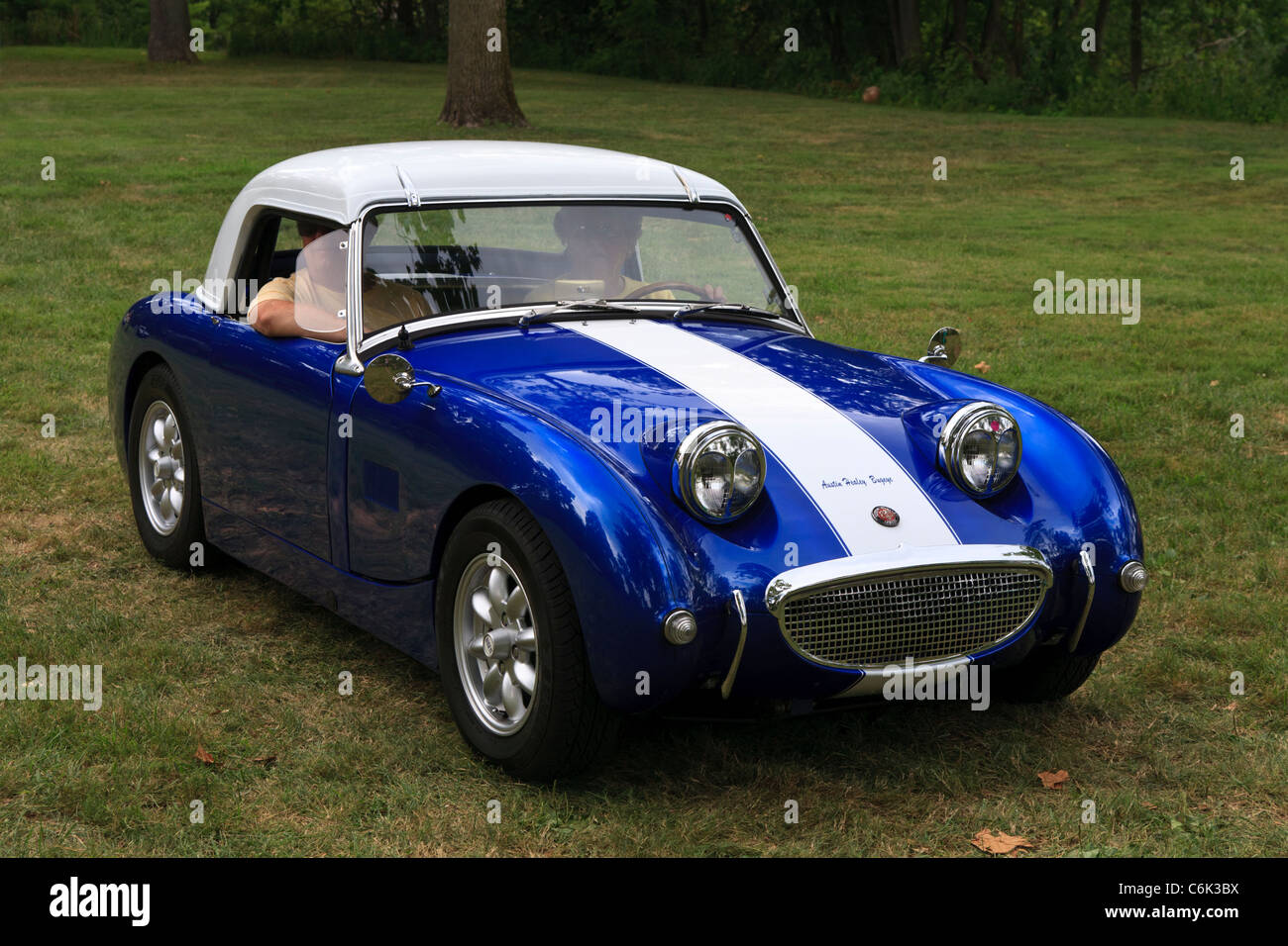 Austin healy hi-res stock photography and images - Alamy