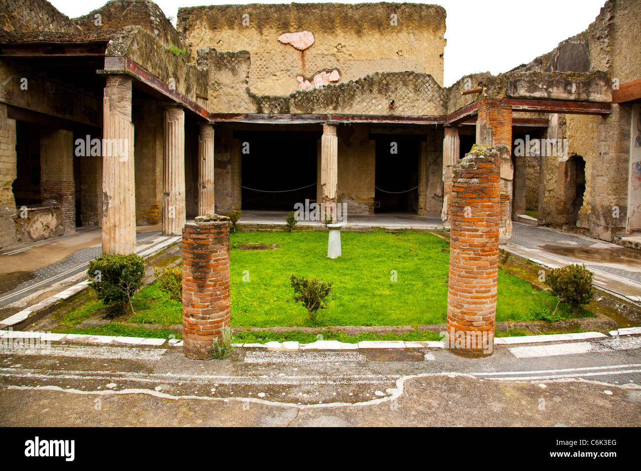Herculaneum High Resolution Stock Photography and Images - Alamy