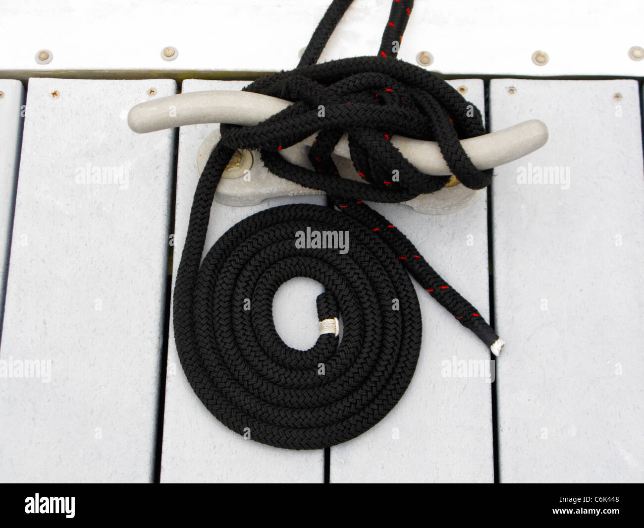 Neatly tied hi-res stock photography and images - Alamy