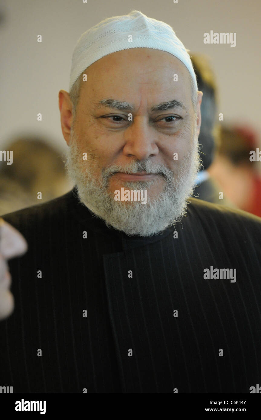 Ali gomaa hi-res stock photography and images - Alamy