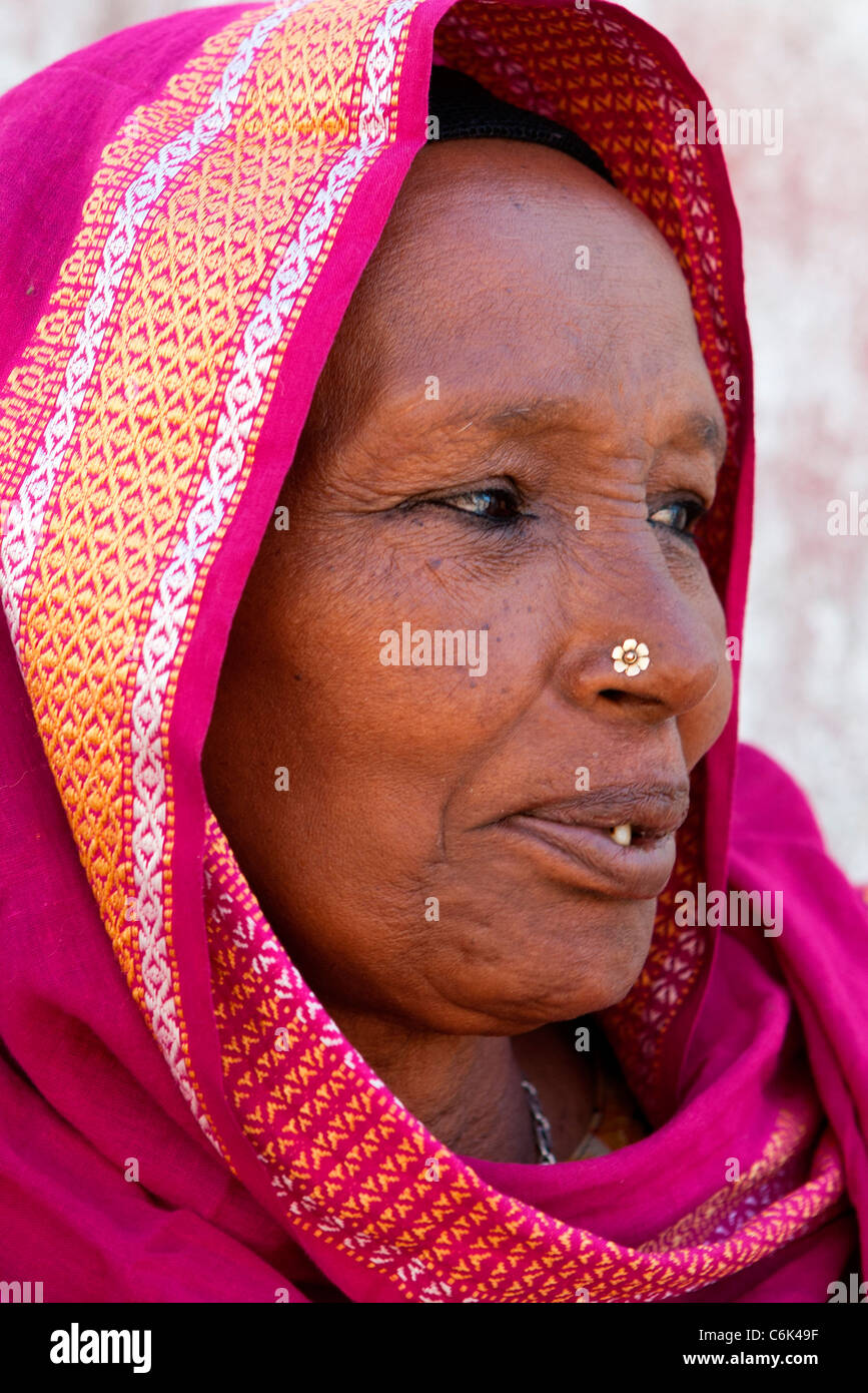 Harar ethiopia africa woman hi-res stock photography and images - Alamy