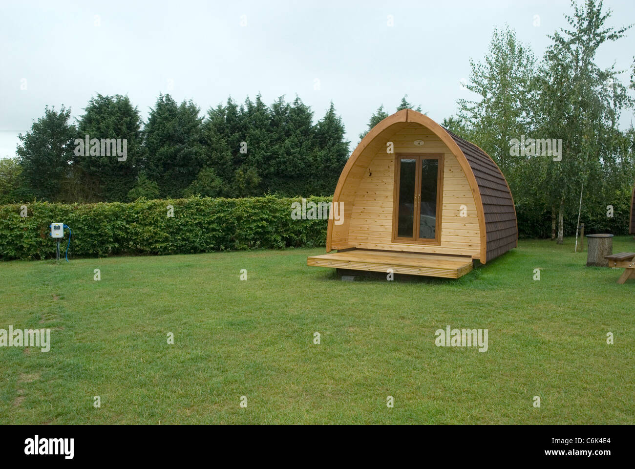 Pod Camping High Resolution Stock Photography and Images - Alamy