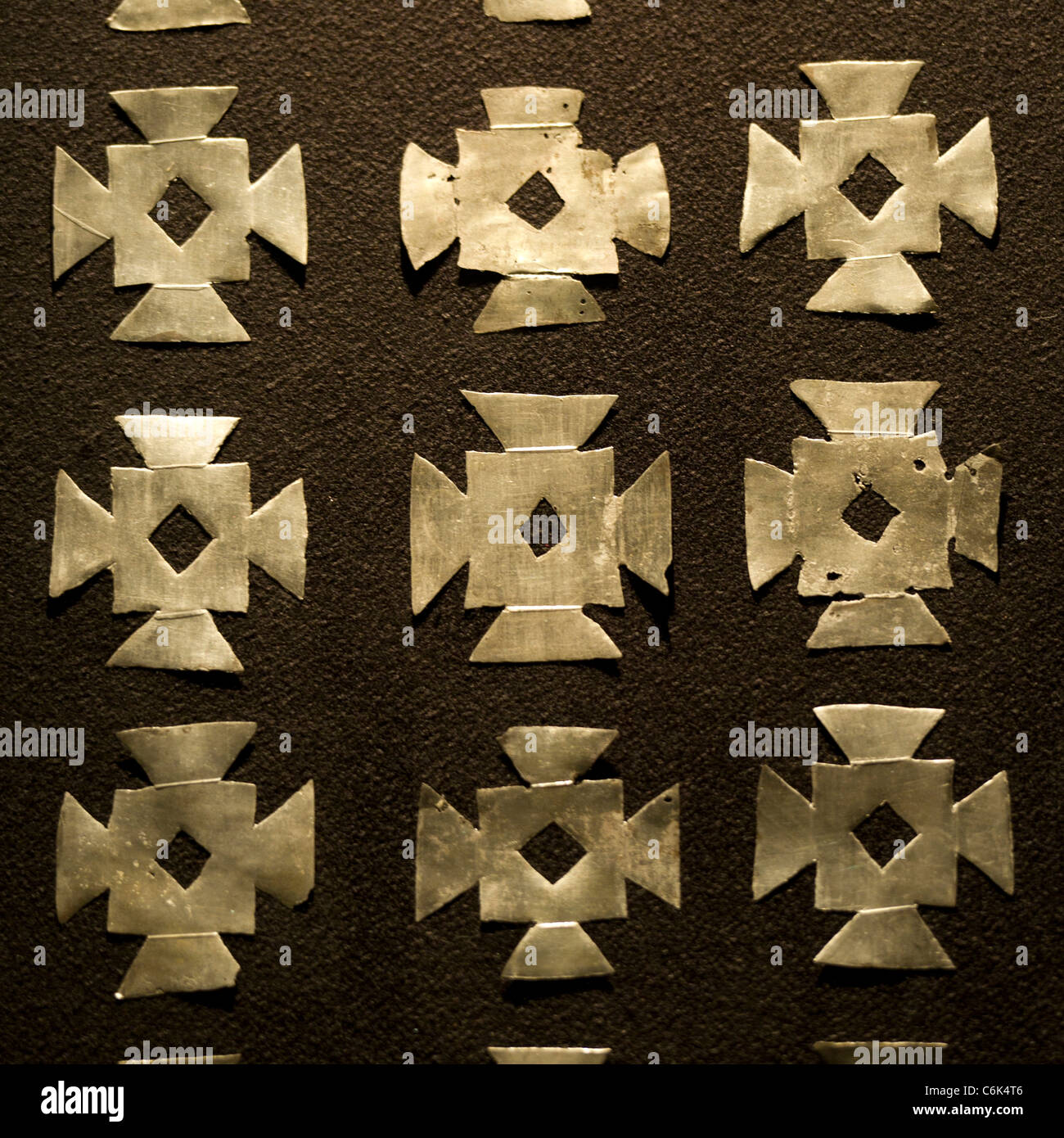 Museo de arte precolombino hi-res stock photography and images - Alamy