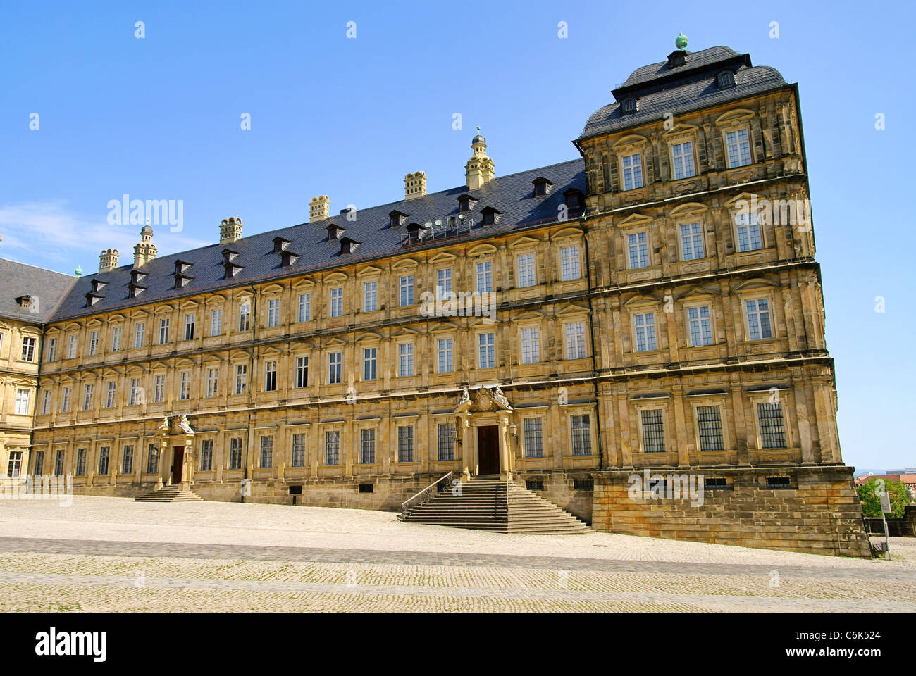House neue residenz hi-res stock photography and images - Alamy