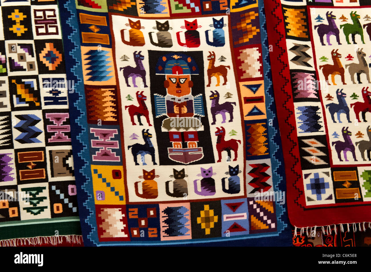 Dog of the incas hi-res stock photography and images - Alamy