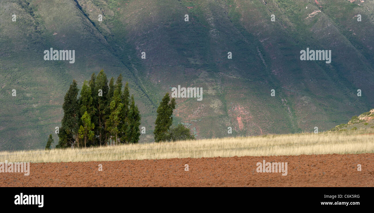 Agricultural field in a valley hi-res stock photography and images - Alamy