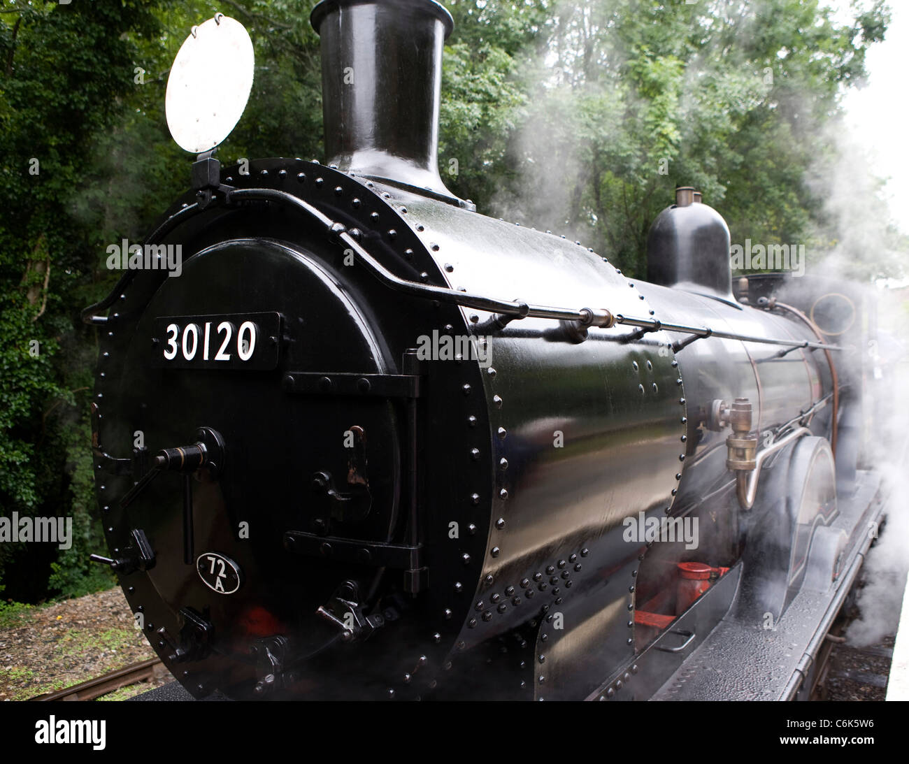 Power strength british railways journey station hi-res stock ...