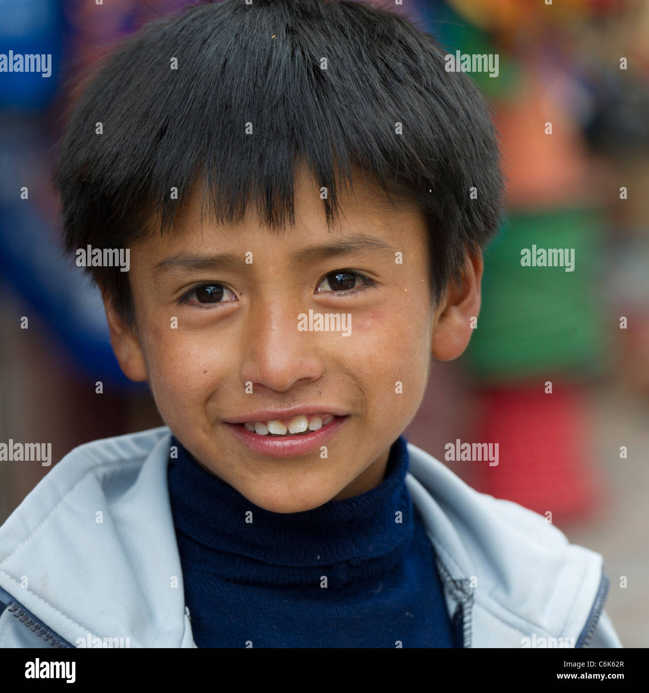 6 7 years peru boy hi-res stock photography and images - Alamy