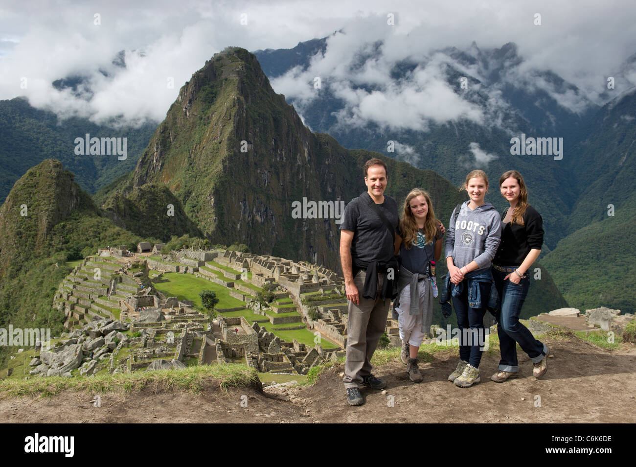Inca family father hi-res stock photography and images - Alamy