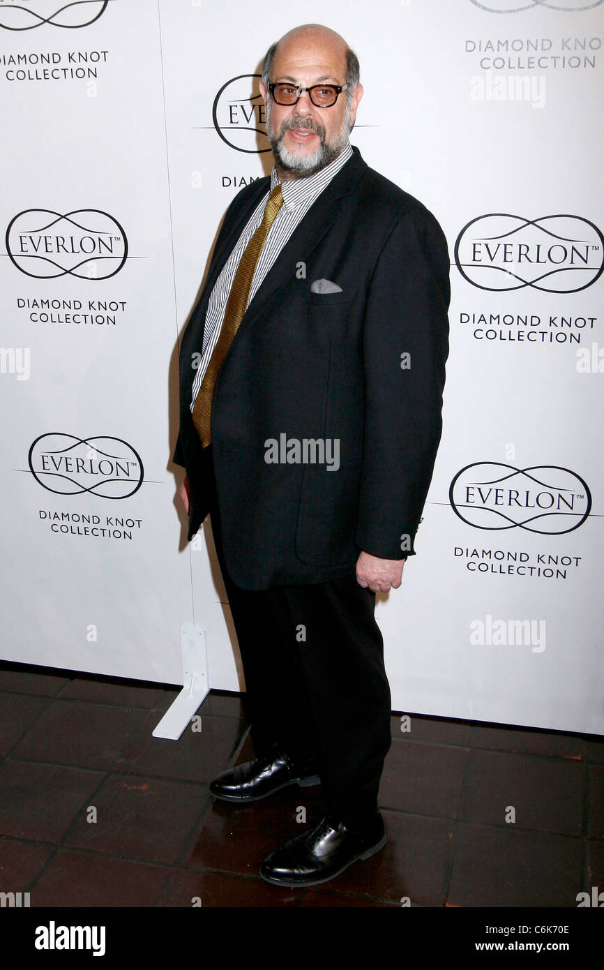 Fred Melamed The Everlon Diamond Knot Collection host a celebrity ...